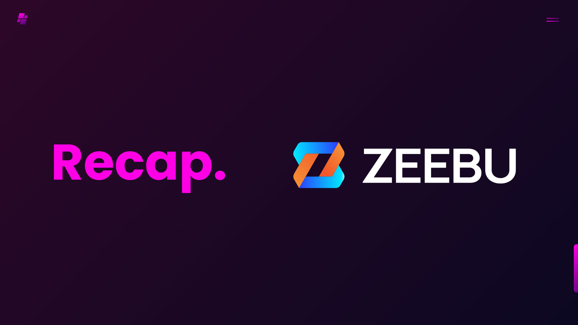 AMA with Zeebu: Revolutionizing Settlement Systems in the Telecom Industry