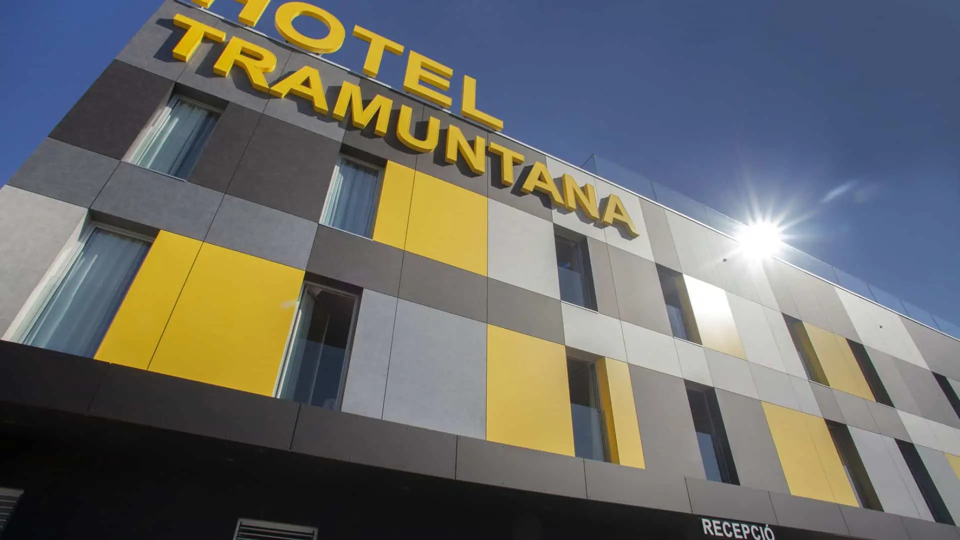 Trespa® Rainscreen | Constructional Fixing Services