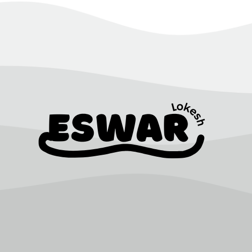 Home - Eswar Lokesh