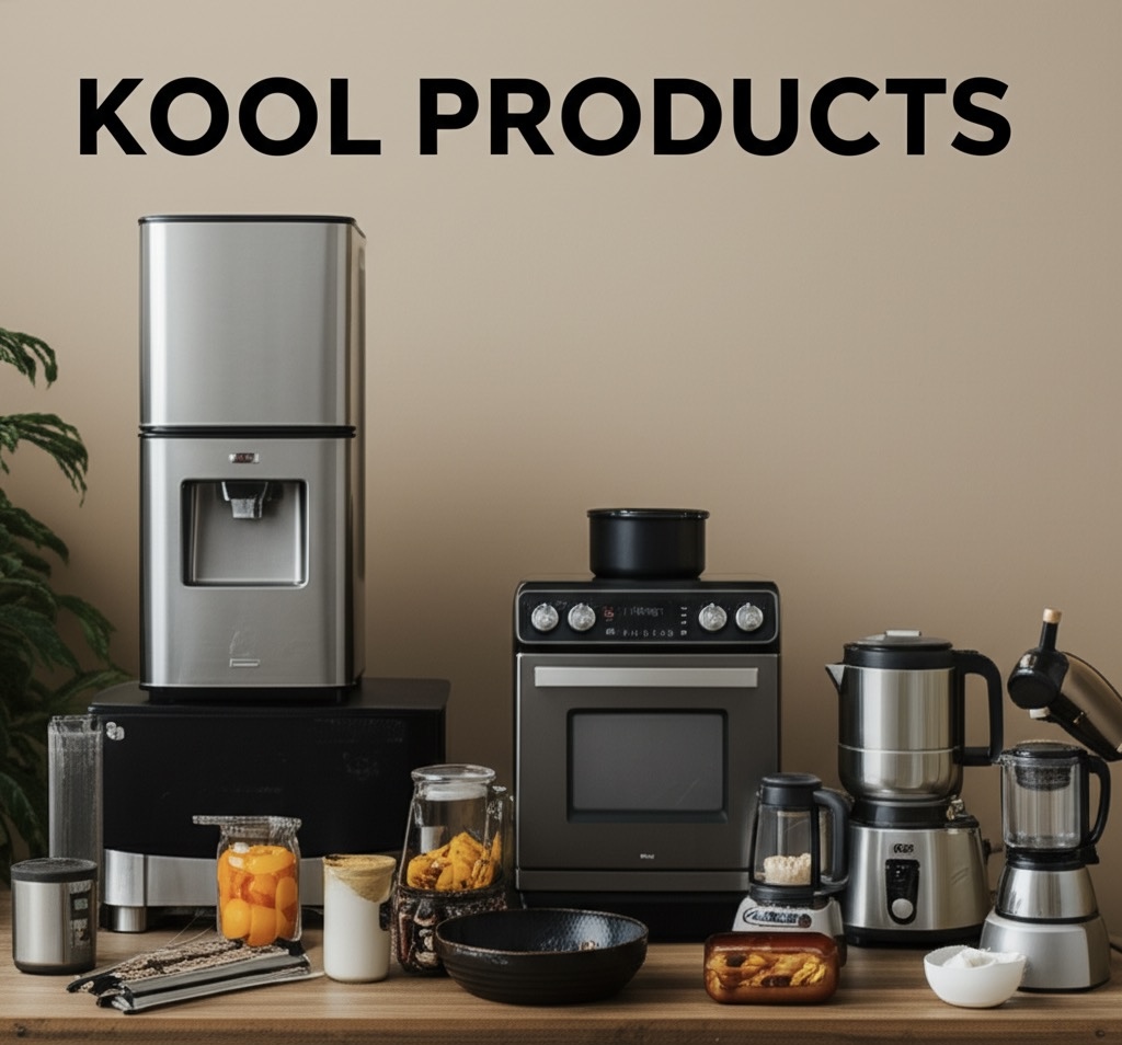 Kool Products For You!